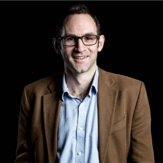 Prof. Richard Anthony Oram – The Santorini Conference 10+2